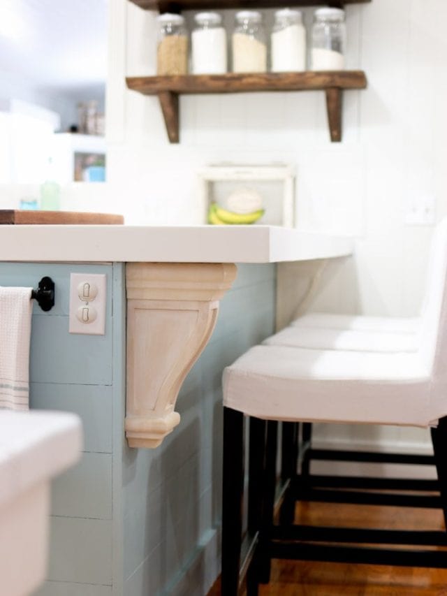 Create Sleek, Modern Countertops with DIY Corian Installations Story ...