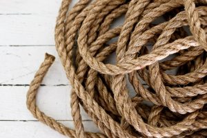 How to Make a Rope Rug | A DIY Tutorial by TIDBITS