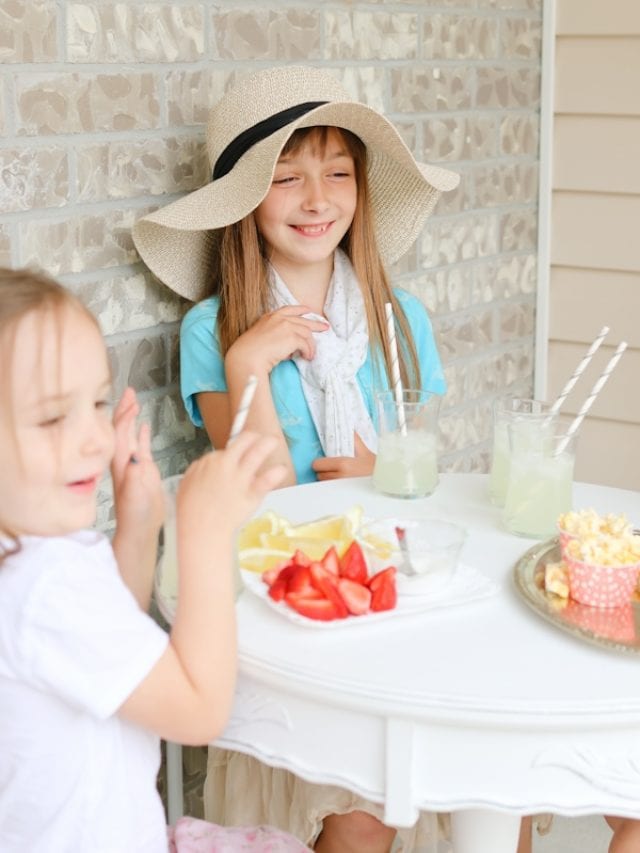 The Summer Child Home Tour Highlights Story - Tidbits