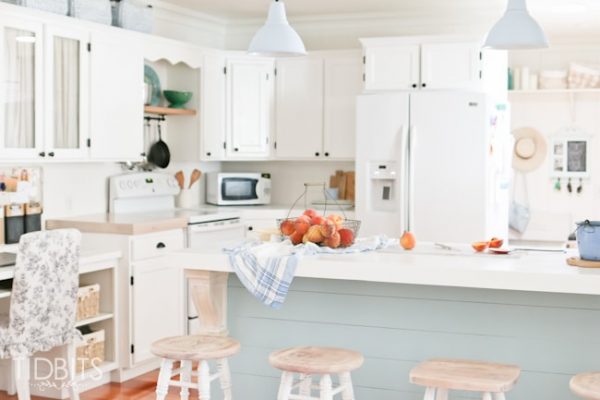 Fall Home Tour | In the Kitchen - Tidbits