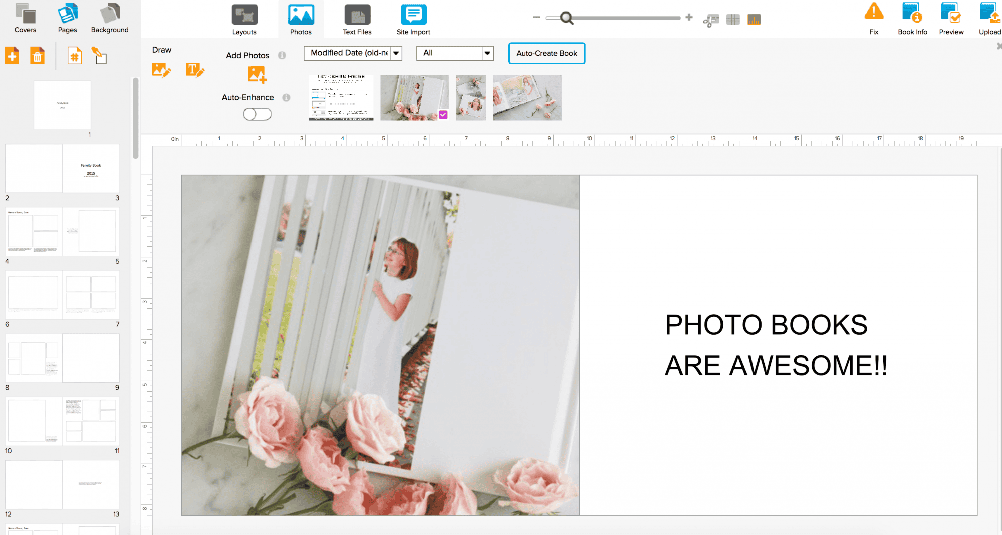 10 Creative Photo Book Ideas - Tidbits