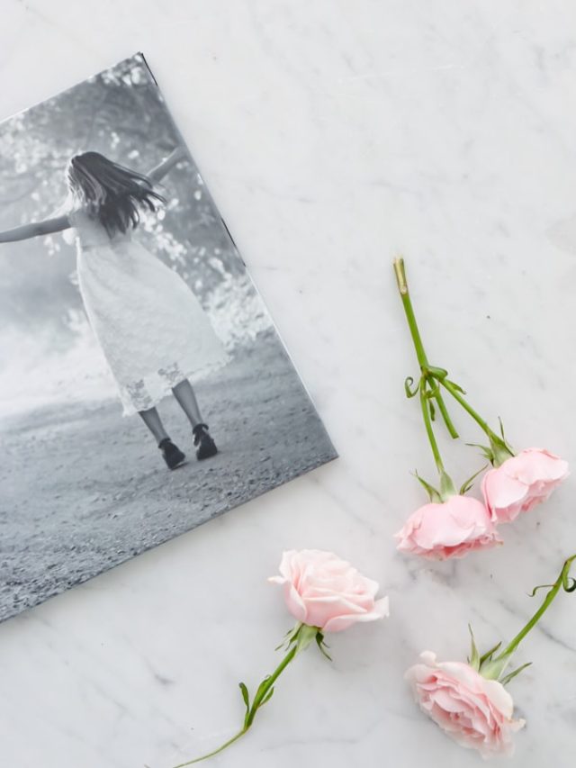 10 Creative Photo Book Ideas to Inspire You Story - Tidbits