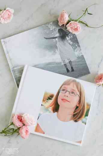 10 Creative Photo Book Ideas - Tidbits