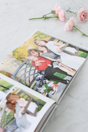 10 Creative Photo Book Ideas - Tidbits