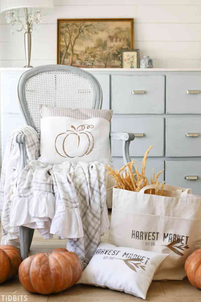 20 Beautiful Fall Home Decor and DIY Ideas - Tidbits
