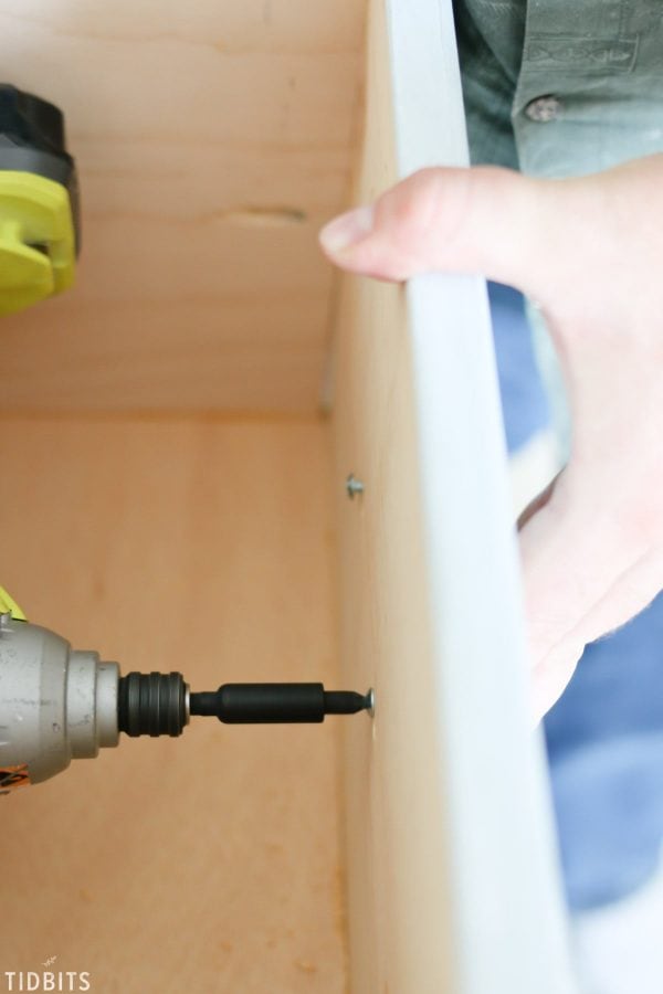 How to Install Cabinet Hardware - Tidbits