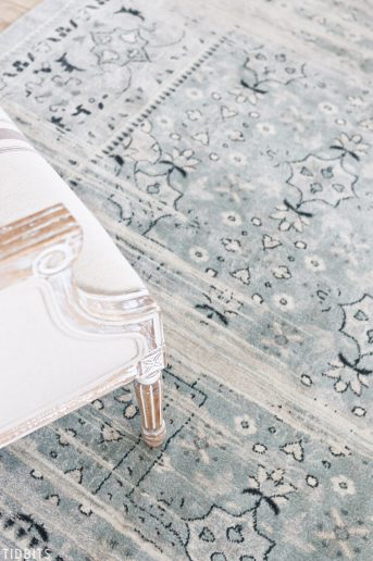 Spring Living Room Refresh - Tidbits