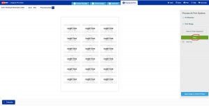 How to Print and Design with Avery Labels - Tidbits