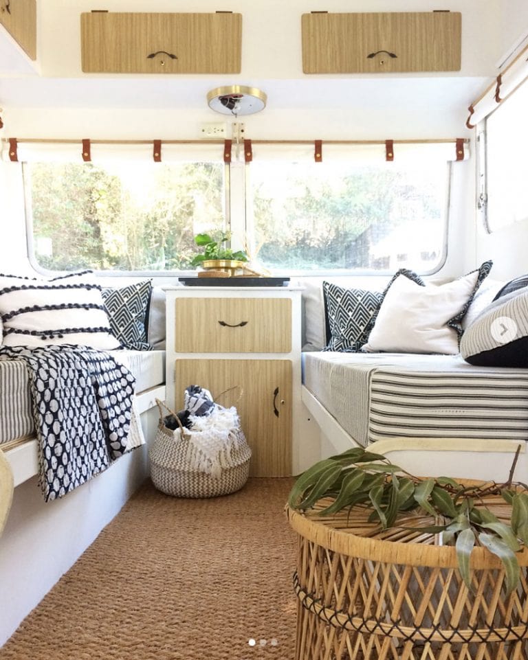 20 Inspiring RV Makeovers if You're Planning an RV Remodel