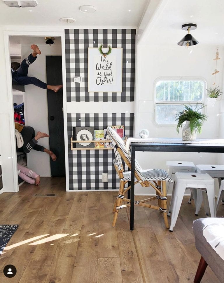 20 Inspiring RV Makeovers if You're Planning an RV Remodel
