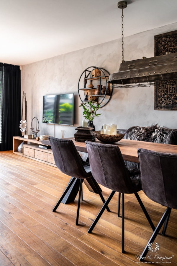 Discover the Old World Beauty of Lime Paints and 100% Mineral Paints ...