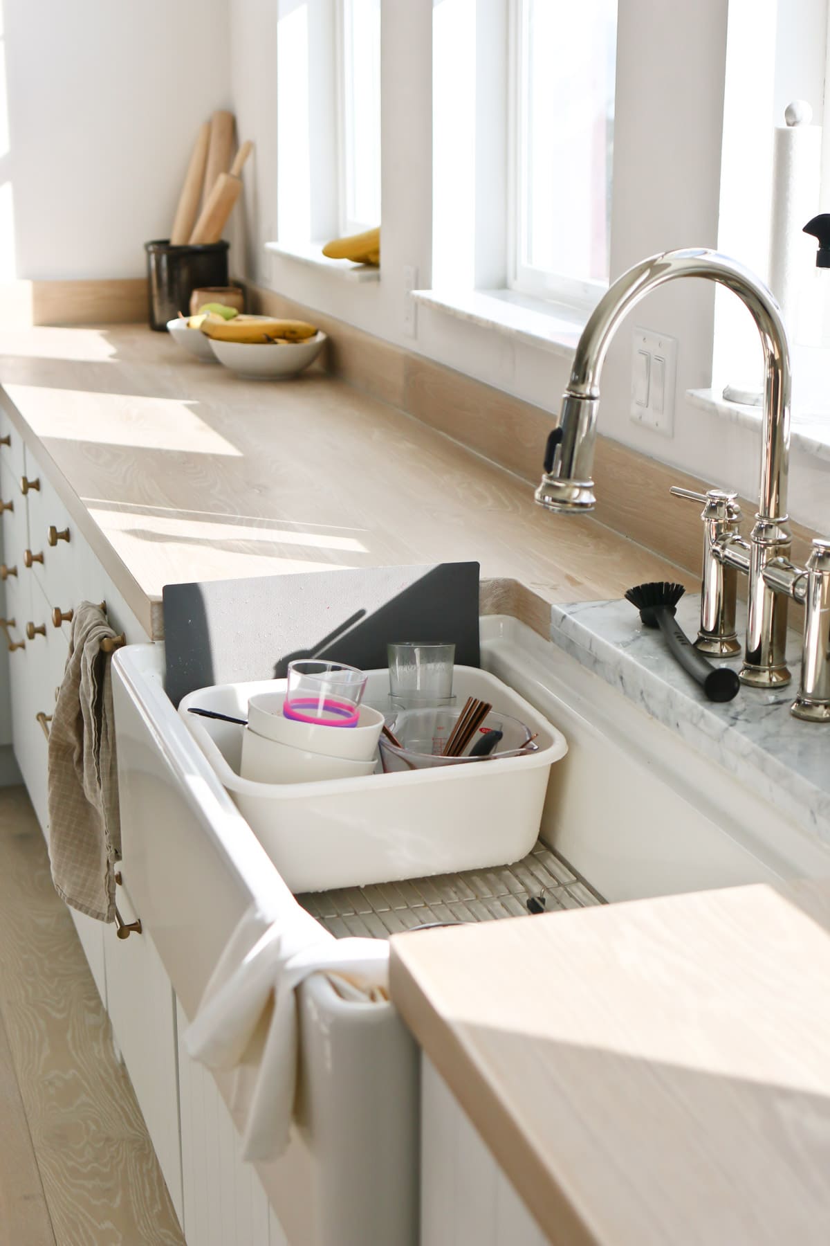 5 Reasons I LOVE My Large Single Basin Sink Tidbits