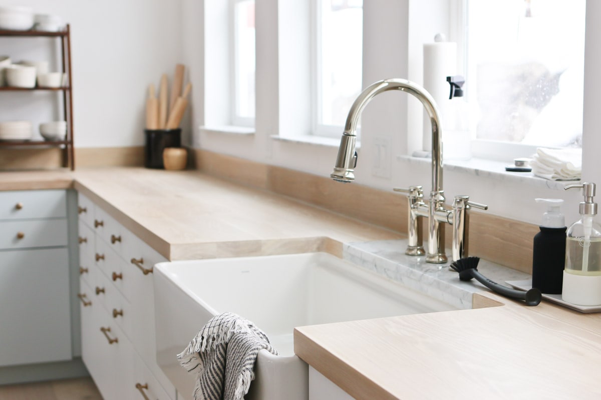 5 Reasons I LOVE My Large Single Basin Sink Tidbits