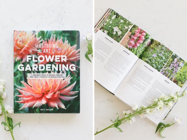 Look Inside these 7 Books on Growing Flower Gardens - Tidbits