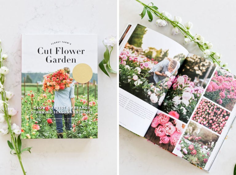 Look Inside these 7 Books on Growing Flower Gardens - Tidbits