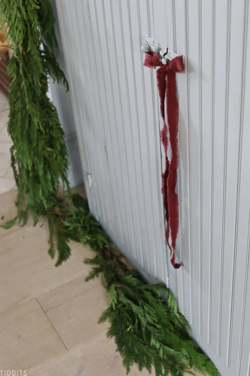 Ribbon Decoration Ideas for Christmas and the Holiday Season