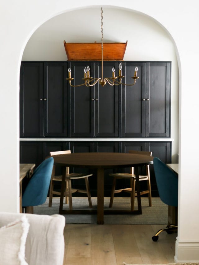 IKEA Havsta Cabinet Hack - Tidbits