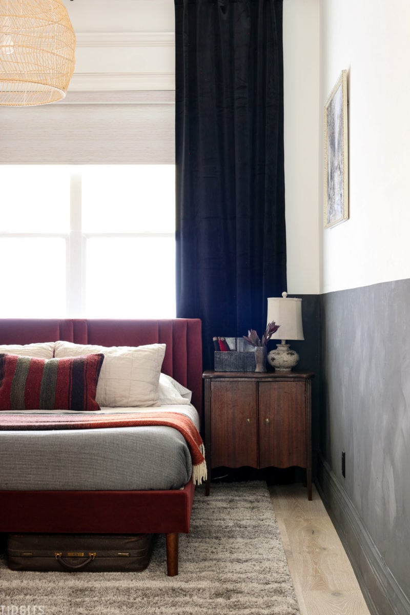 Red and Black Bedroom Ideas: How to Use Vibrant Colors in Small Spaces