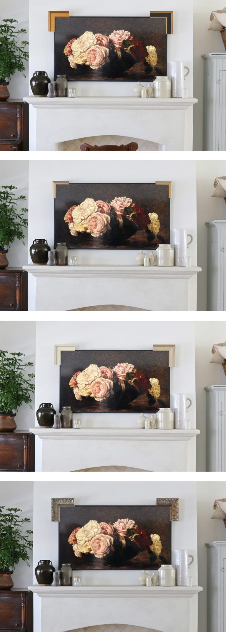 How to Choose a Deco TV Frame for Your Samsung Frame TV - Tidbits