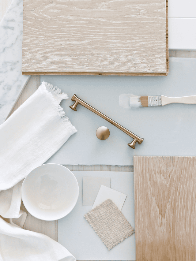 The DIY Way of Designing a Kitchen Story - Tidbits