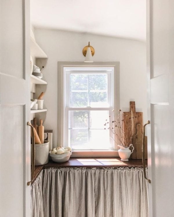 The Most Beautiful Butler's Pantry Design Ideas and Inspiration - Tidbits