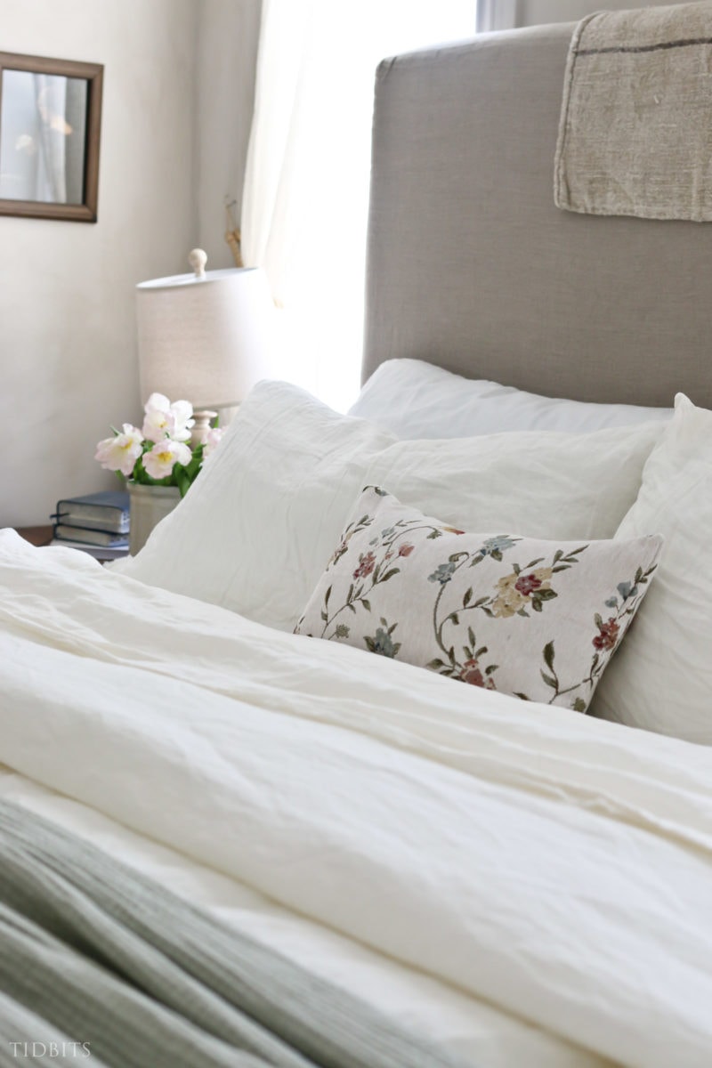 Spring Cleaning and Decorating Ideas for Bedroom Spaces - Tidbits
