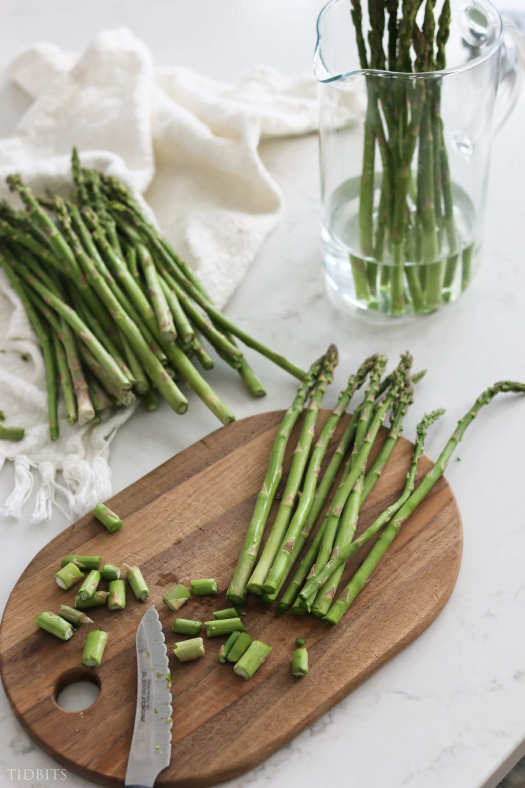The Top 3 Roasted Asparagus Recipes | Try Them All! - Tidbits
