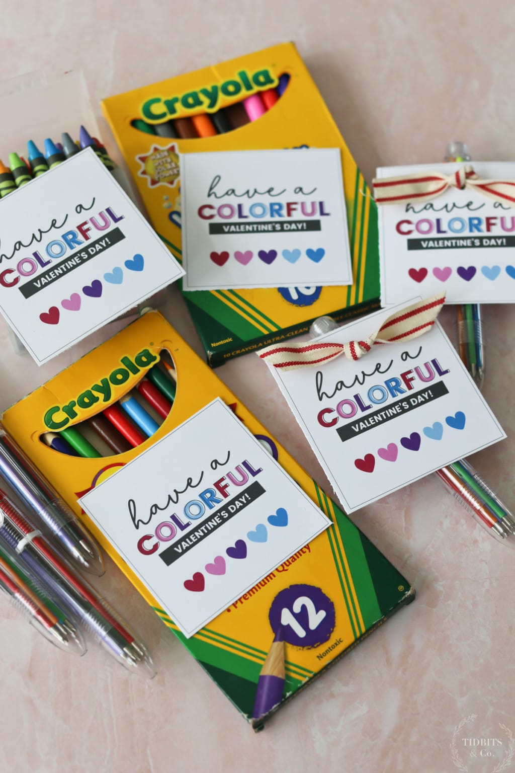 13 of the Best Free Printable Valentines Day Cards for Students - Tidbits