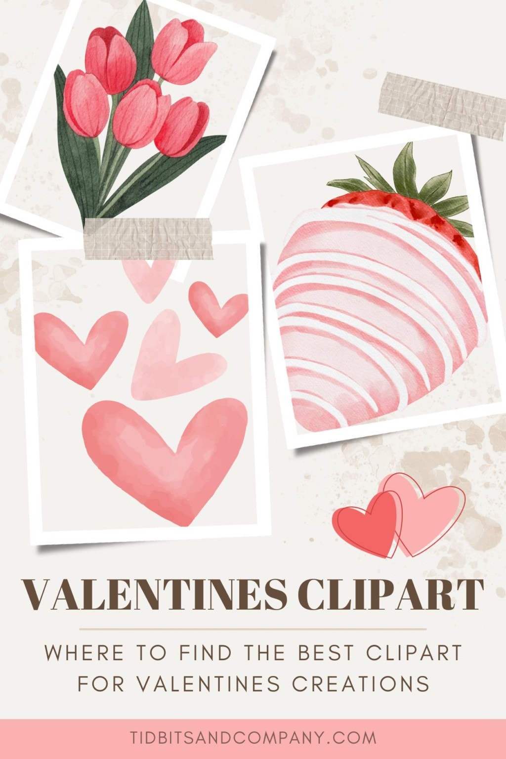 Where to Find Valentines Clipart - Tidbits