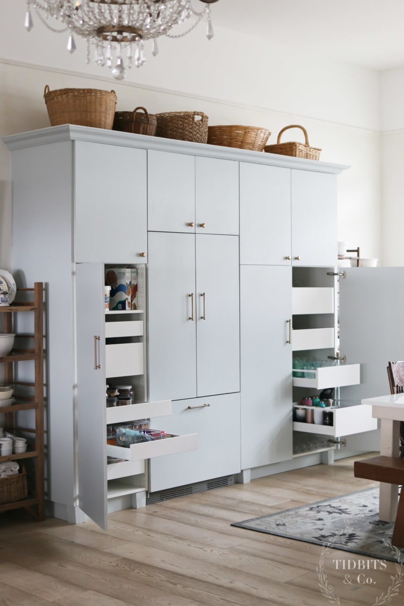 How To Organize Kitchen Cabinets And Drawers